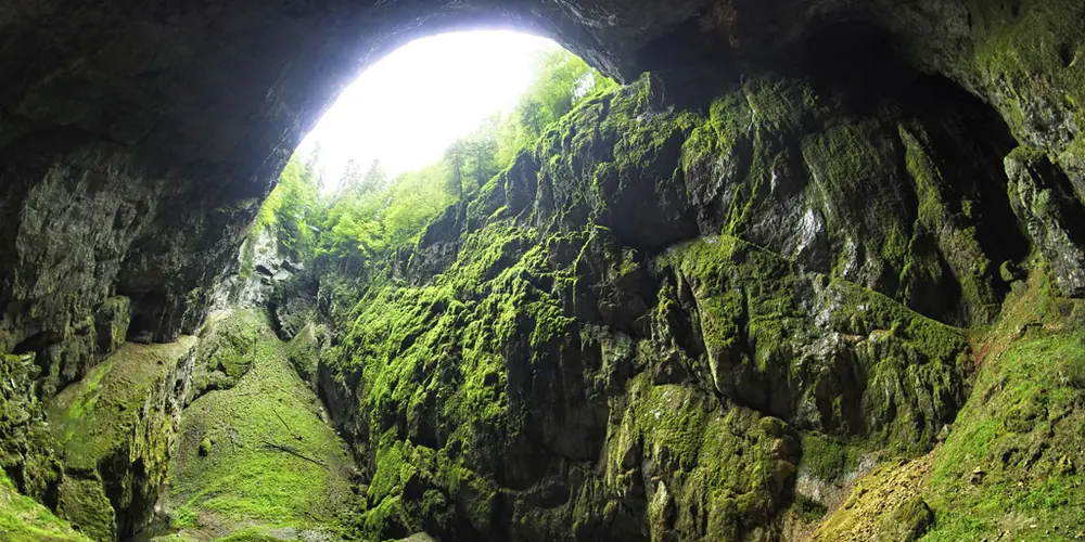 Moravský kras / Macocha - Zámek Bučovice